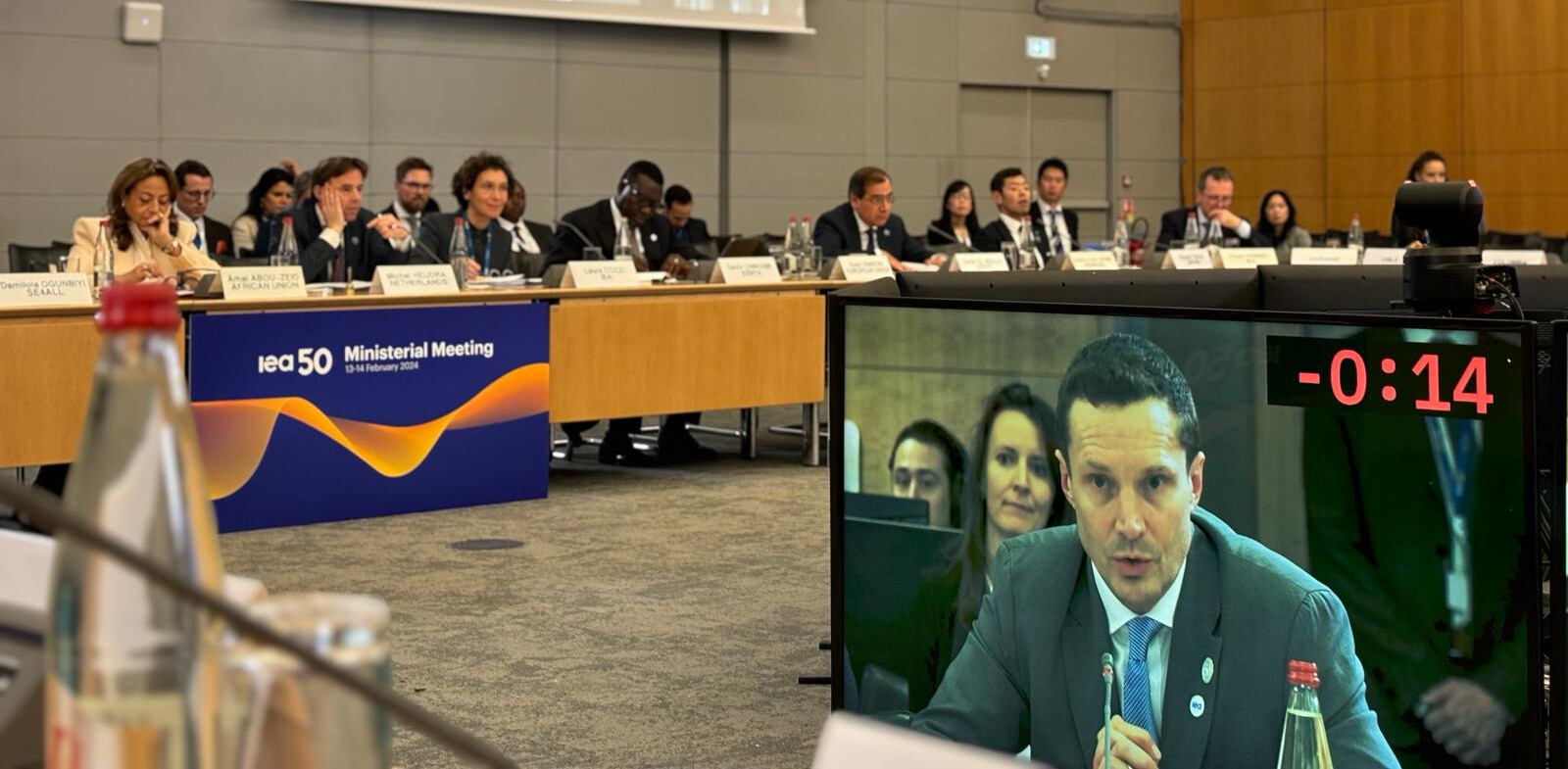 Financing Renewables in EMDEs Topped the IEA 50 Agenda - Global ...